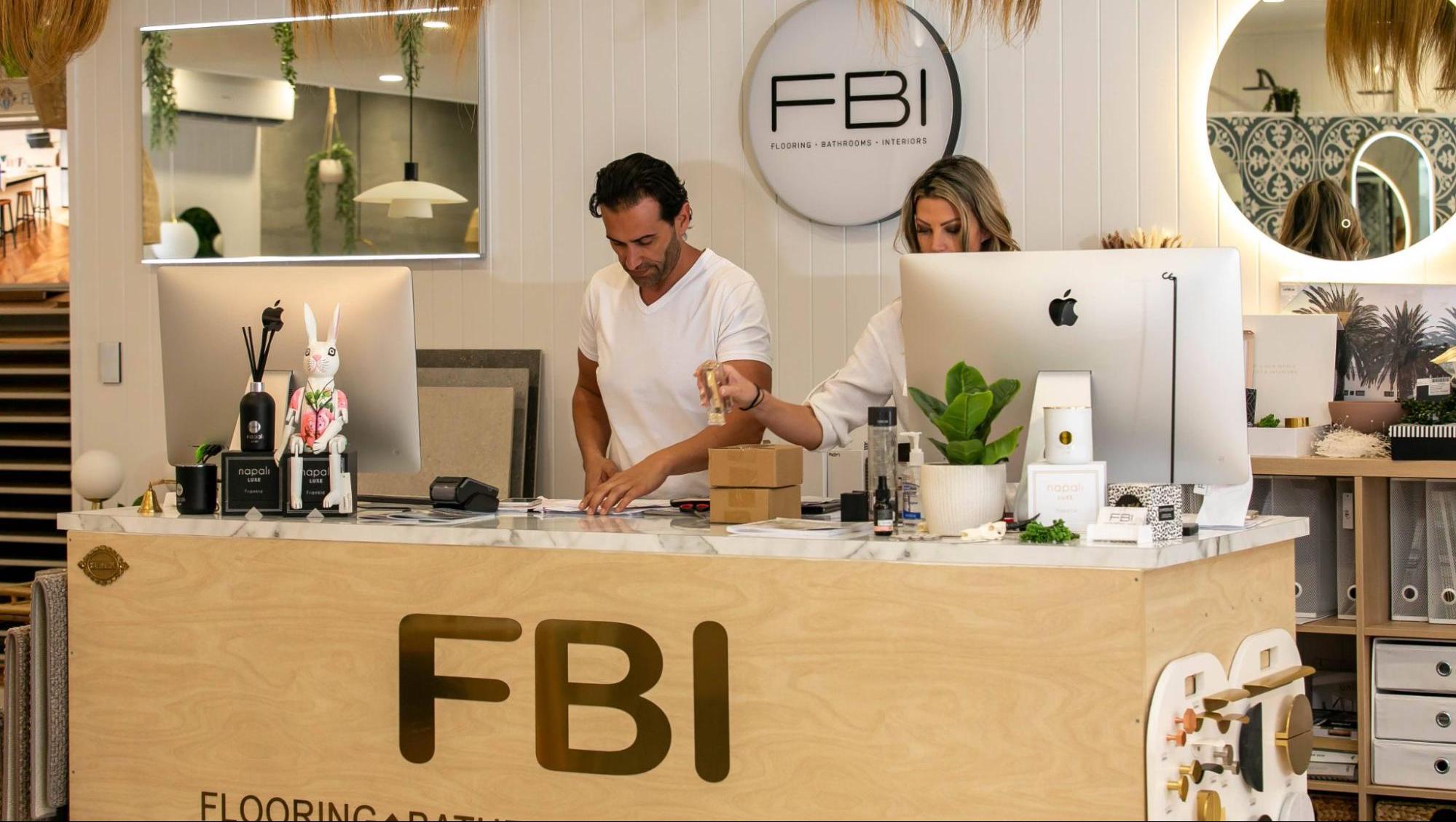 Interior Design New Farm | FBI