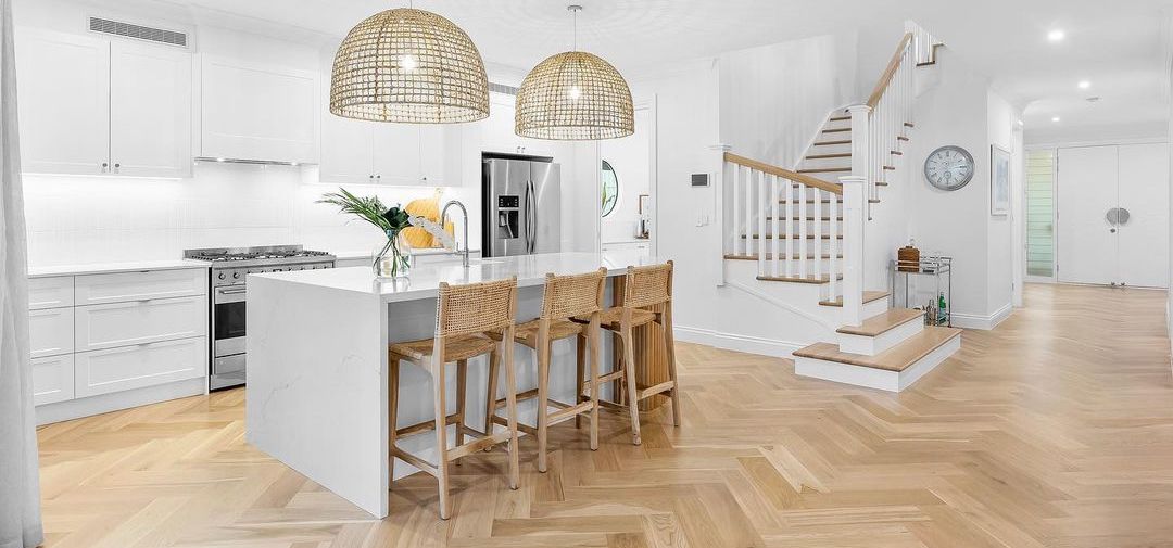 5 Design Ideas For The Perfect Summer Kitchen | FBI | BLOG